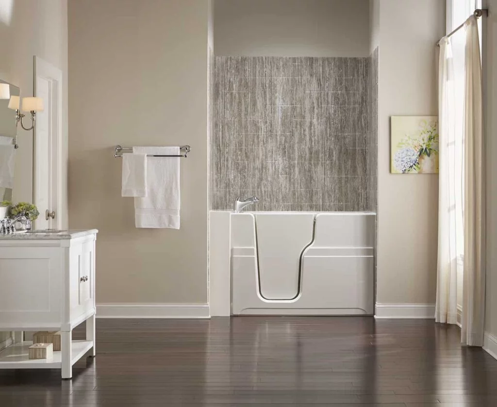 Walk-In Tub Installation | Lori K Bath | Bath Remodeling