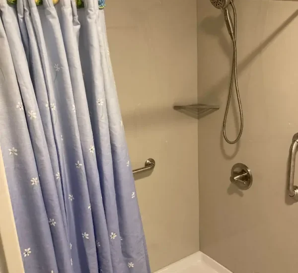 One Day Tub Removal and Walk In Shower Upgrade in Northwest Indiana ...